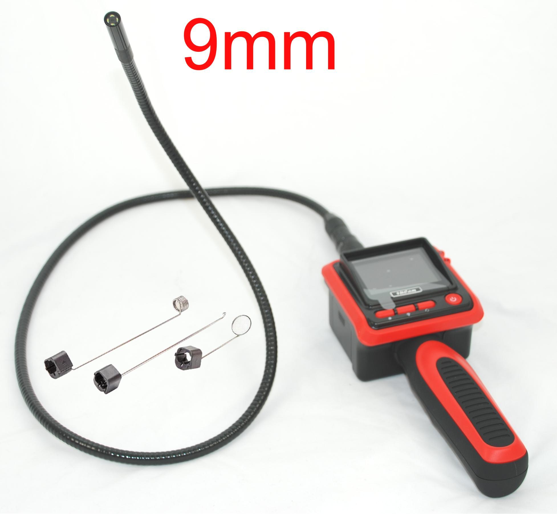 Wireless Micro Inspaction camera monitor Better then ridgid seesnake